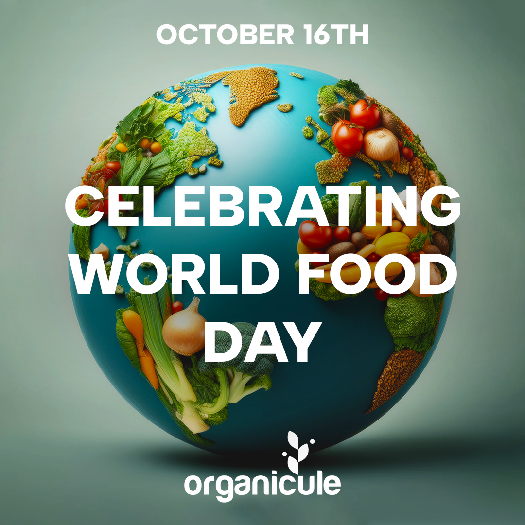 World Food Day: Cultivating Awareness and Action for Global Food Security