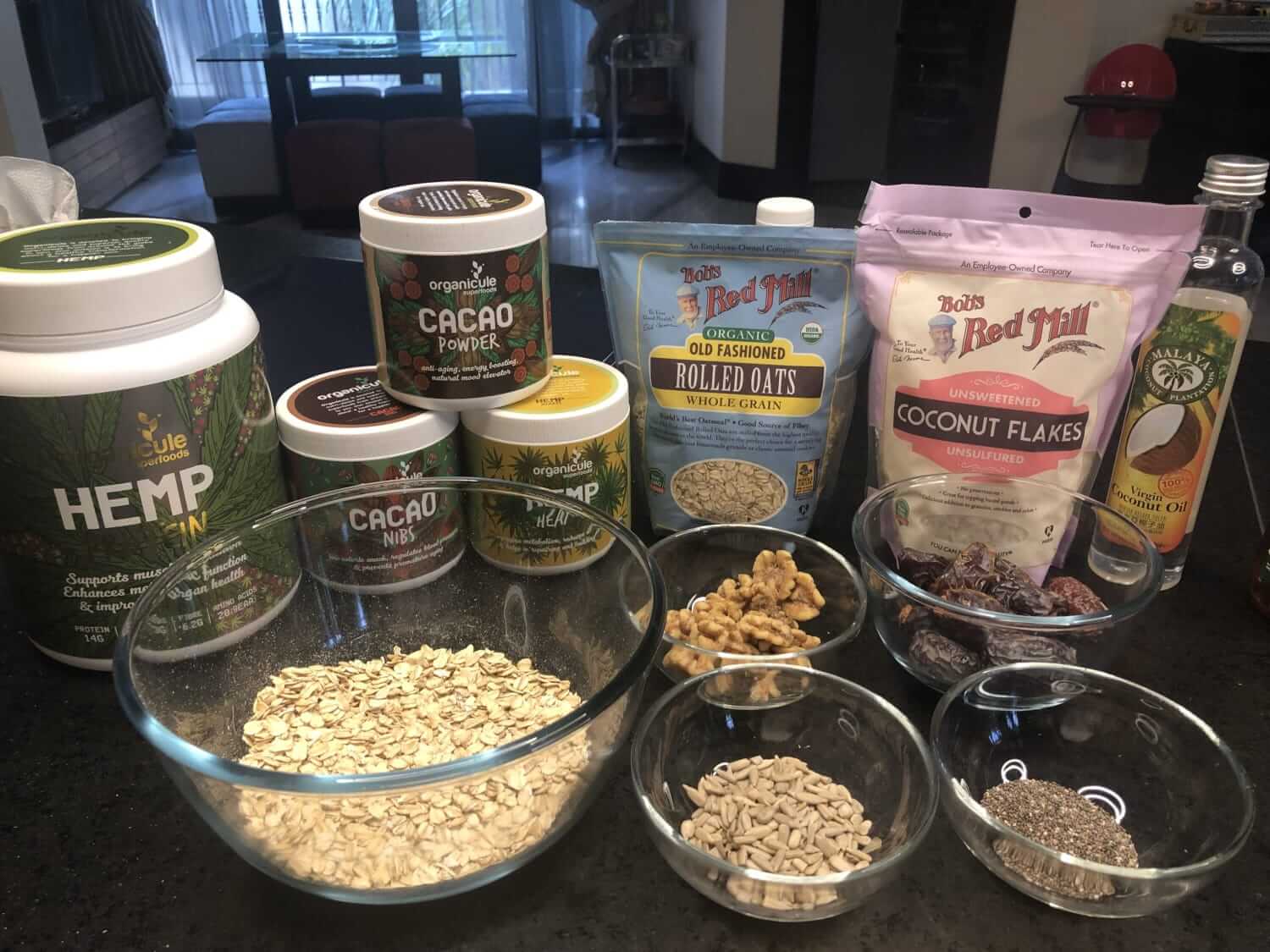 New and Improved Raw Bar Recipe by Elyza Khamil